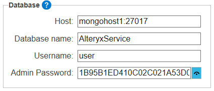 Migrating and Scaling MongoDB on Alteryx Server - Alteryx Community