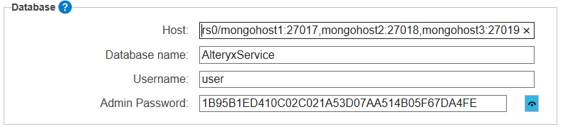 Migrating and Scaling MongoDB on Alteryx Server - Alteryx Community
