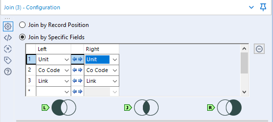 Solved: Lookup Table - Lookup function with multiple crite... - Alteryx Community