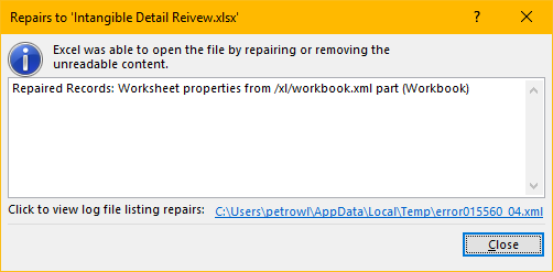 Solved: Worksheet properties from /xl/workbook.xml part (W... - Alteryx Community