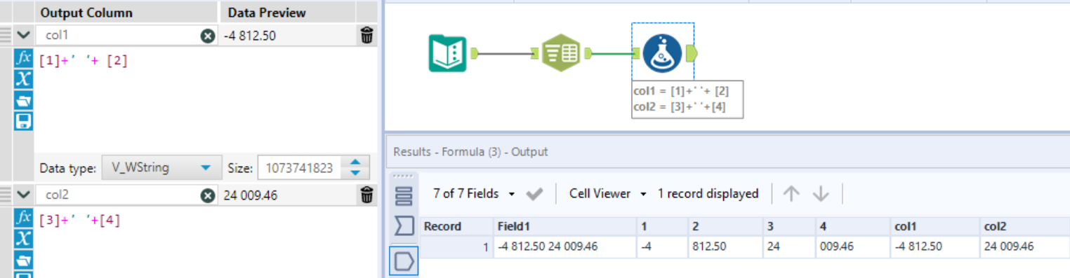 Solved: RegEx delimit - Alteryx Community