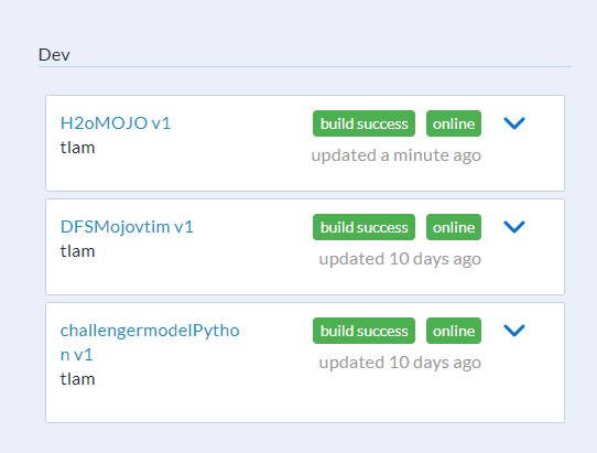 Deploy H2O Driverless AI MOJO to Alteryx Promote - Alteryx Community