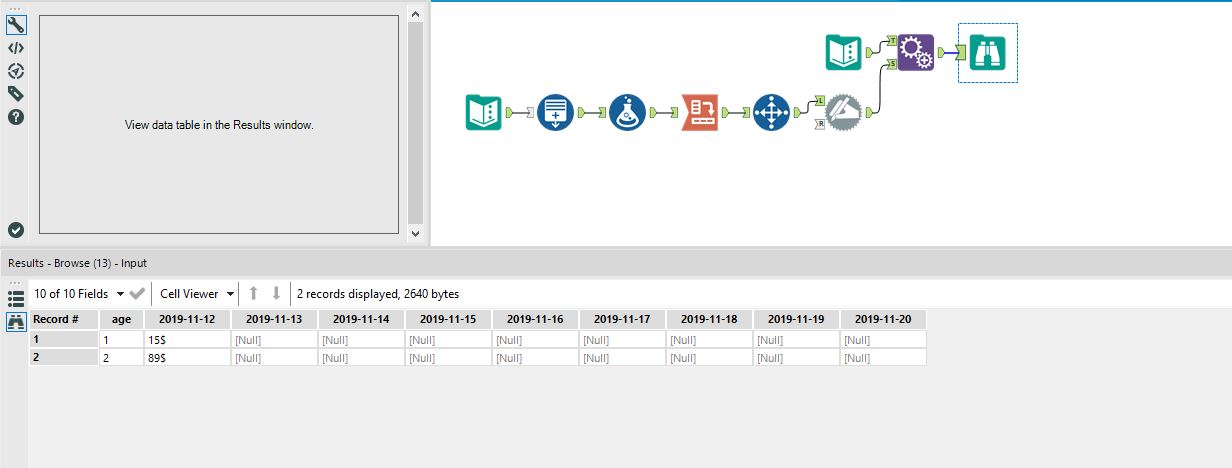 Solved: How a new Column in formula tool - Alteryx Community