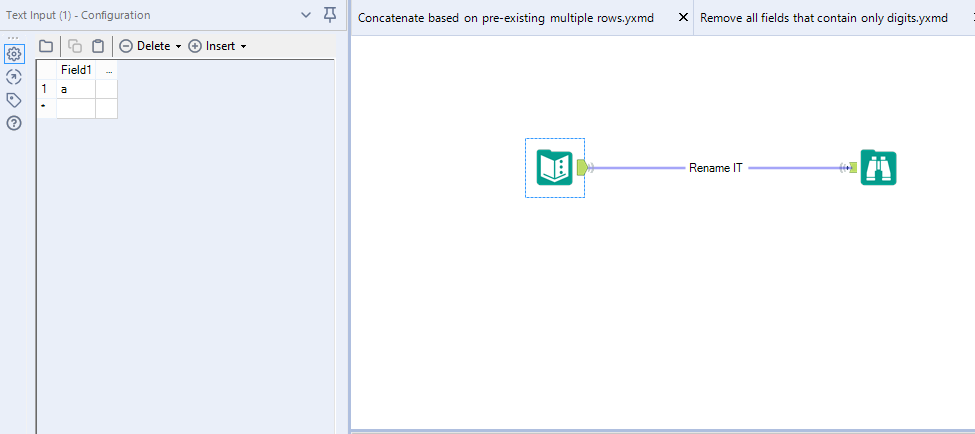 Solved: Change the configuration in a wireless connection - Alteryx ...