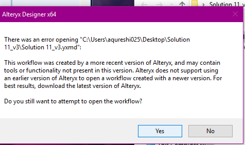 Solved: Join multiple excel files in a folder to a single ... - Alteryx Community