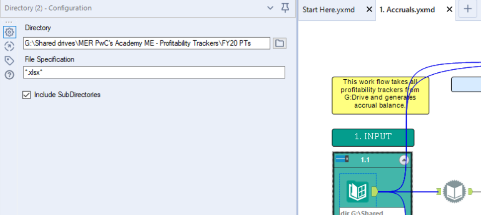 Solved: Load Excel files from list of File Paths - Alteryx Community