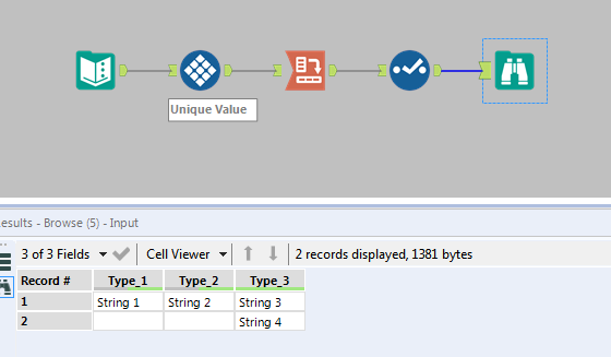 Solved: Create new columns with multirow data cross tab - Alteryx Community