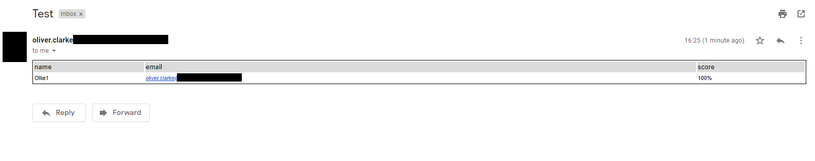 Solved: Email tool: [No Valid Fields] - Alteryx Community