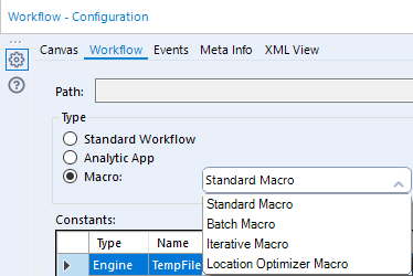 Getting Started with Standard Macros - Alteryx Community