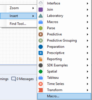 Getting Started with Standard Macros - Alteryx Community