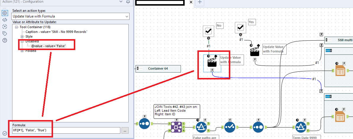 Solved: Using the Interface tool to direct a process flow - Alteryx ...