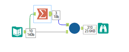 Solved: Basic Data Profiling Tool Summary by group - Alteryx Community