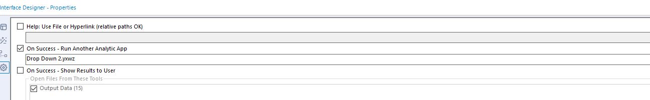 Solved: Populate Dropdown with SharePoint list field value... - Alteryx Community