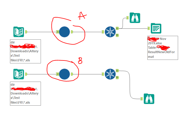 Solved Single Output File Needed Filtering Data From Mu Alteryx Community 1810