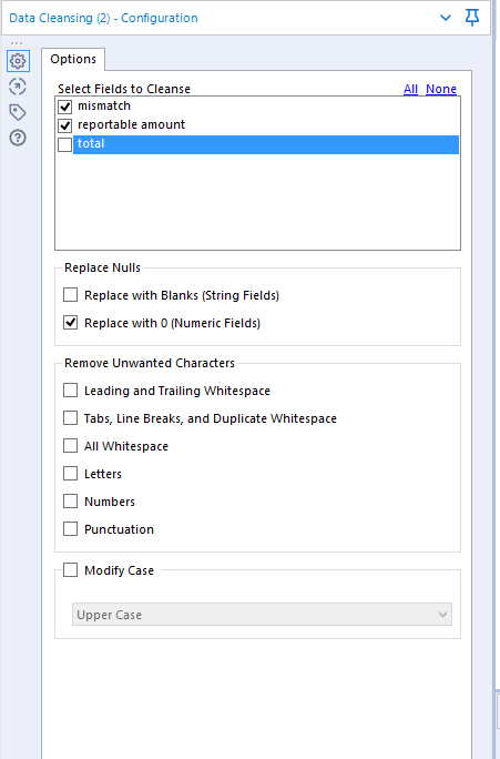 Solved: IF (IsEmpty) Error - Alteryx Community