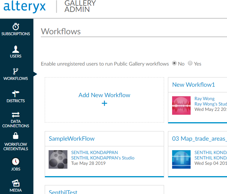 Upgrading Alteryx Server - Alteryx Community