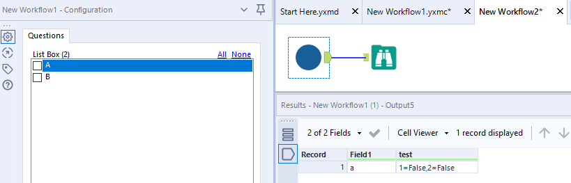 Tool Mastery Error Message Alteryx Community 