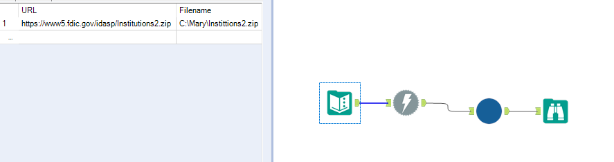 Solved: Can Alteryx unzip a file as part of the workflow? - Alteryx ...