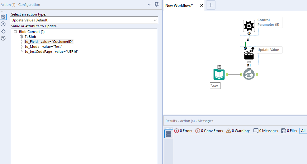 Solved: Massive Blob Conversion - Alteryx Community