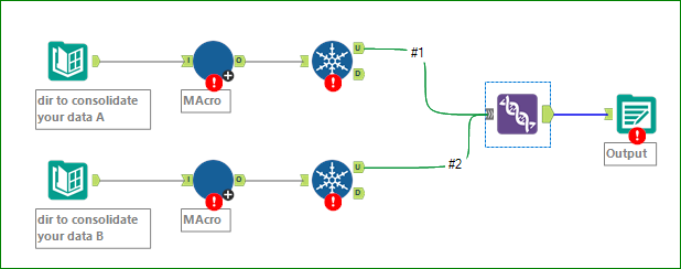 Solved Single Output File Needed Filtering Data From Mu Alteryx Community 1329