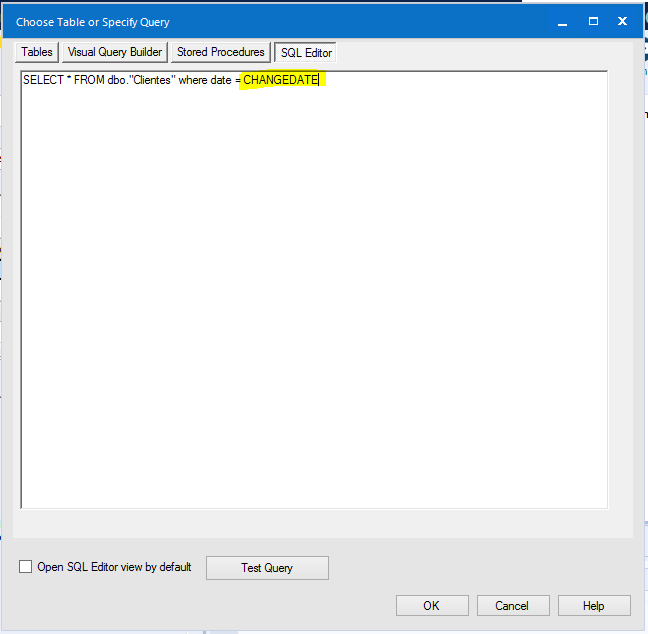 Solved Using Yxdb As Input To An Action Tool Alteryx Community 