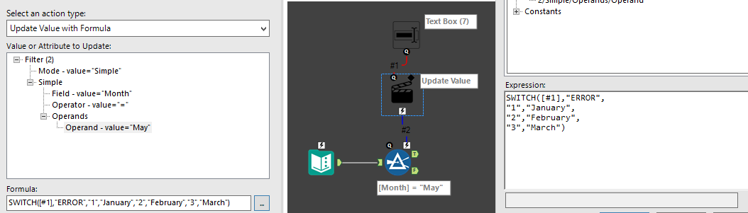 Solved: Adding a Prompt - Alteryx Community