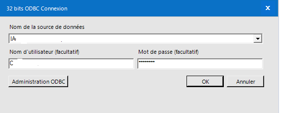 Solved: How to: configure ODBC connection to DB2 on iSerie... - Alteryx Community