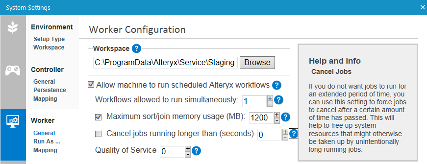 Timeout error on Salesforce Input - Alteryx Community