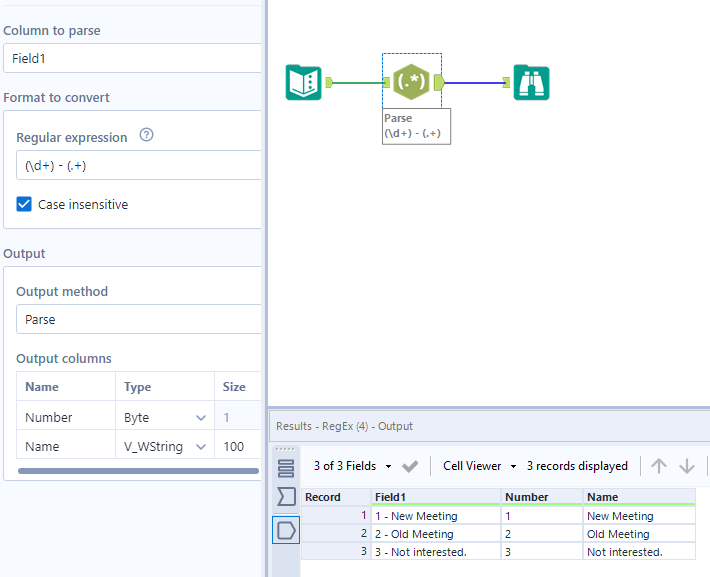 Solved: Text to Columns - Alteryx Community
