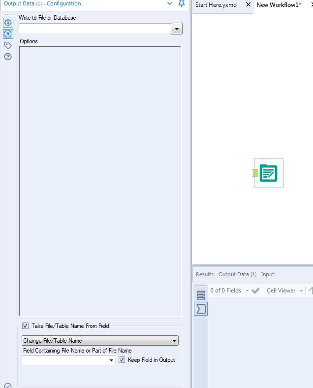 Solved: Create Dynamic Output to Excel - Alteryx Community