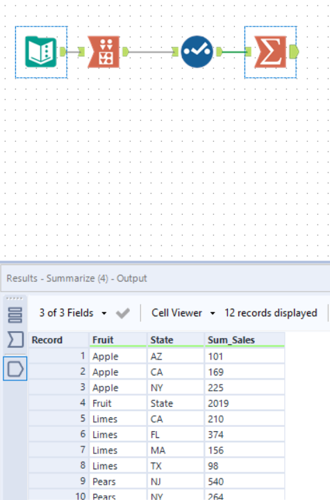 Solved: Aligning Inconsistent Field Positions/Names - Alteryx Community