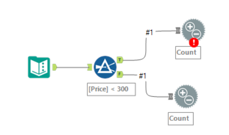 Solved: Two Test Tools - Alteryx Community