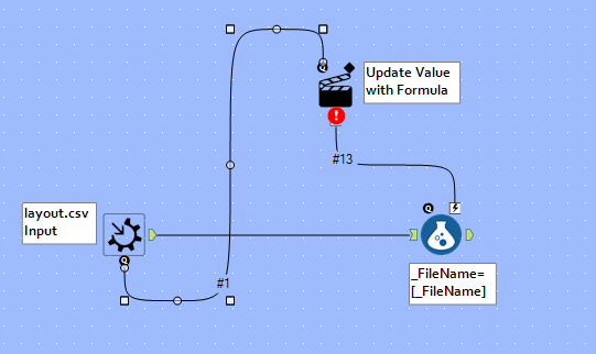Solved: Capturing the Source File Name from a Macro Input - Alteryx Community