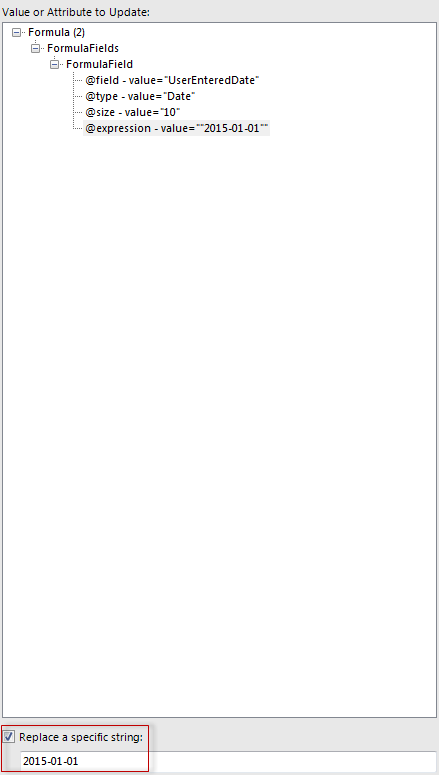 Solved: Create a new date field based on a formula - Alteryx Community
