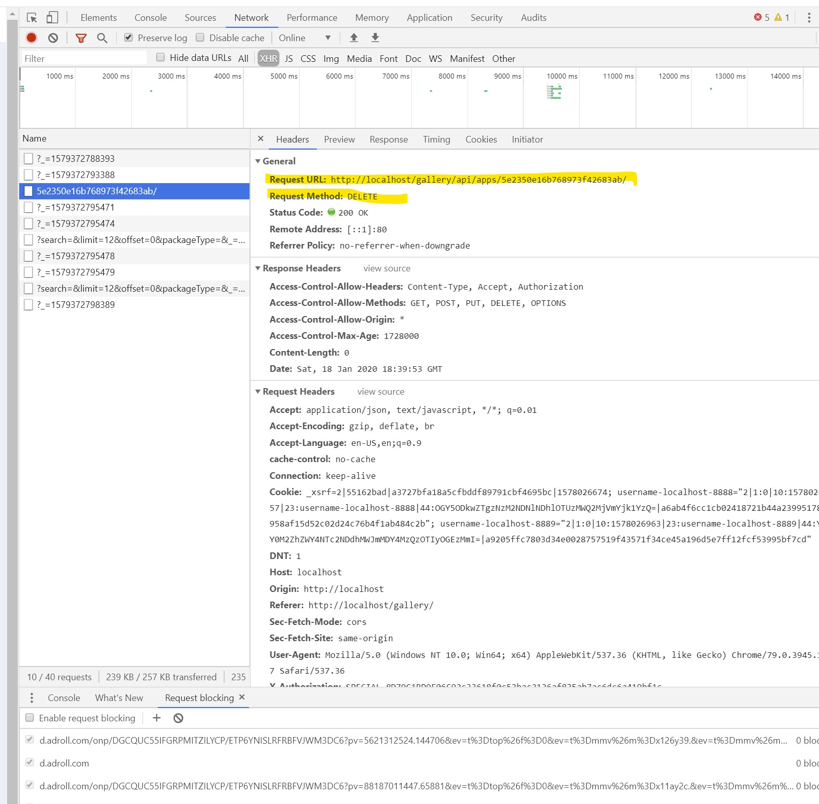 API endpoint for application deletion - enable OAu... - Alteryx Community