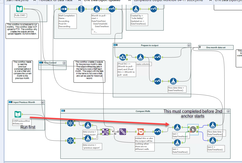 Solved: How to confirm CReW Macro Parallel Block Until Don... - Alteryx ...