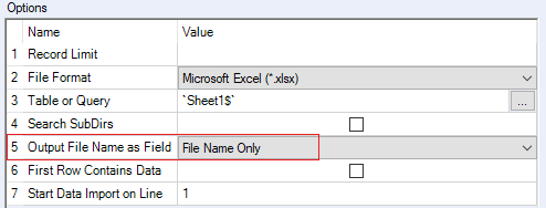 Solved: Dynamic rename Input files when processed? - Alteryx Community