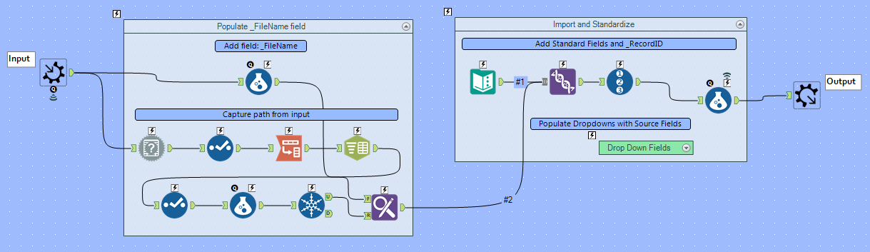 Solved: Capturing the Source File Name from a Macro Input - Alteryx Community
