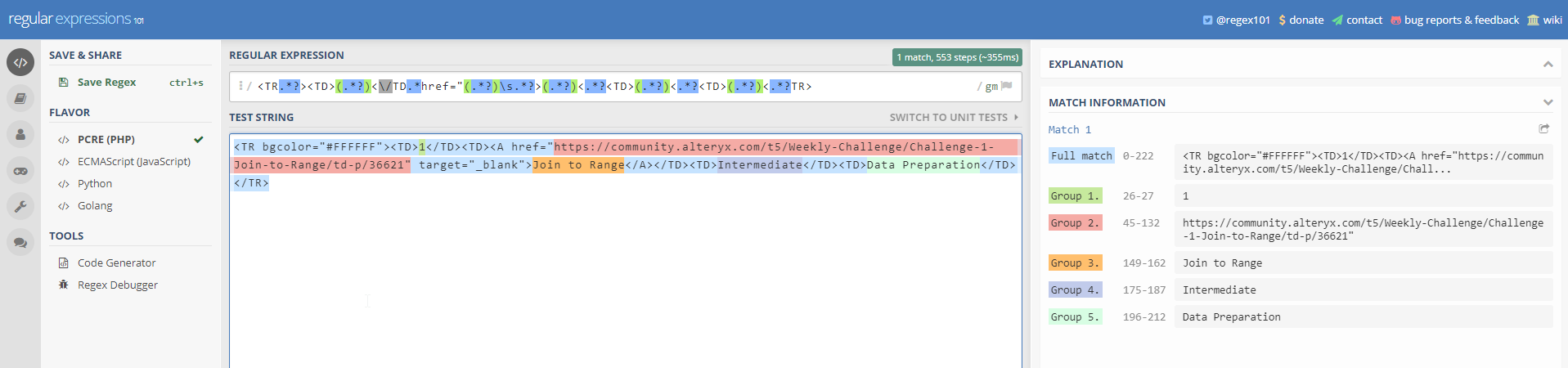 5 MORE Useful Design Patterns in Alteryx You Need ... - Alteryx Community