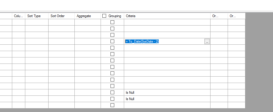 Solved: Between Two Dates criteria in Visual Query Builder - Alteryx ...