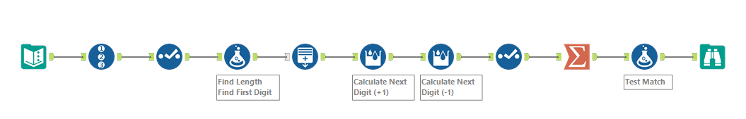 Solved: Identifying Sequential Numbers in a String - Alteryx Community