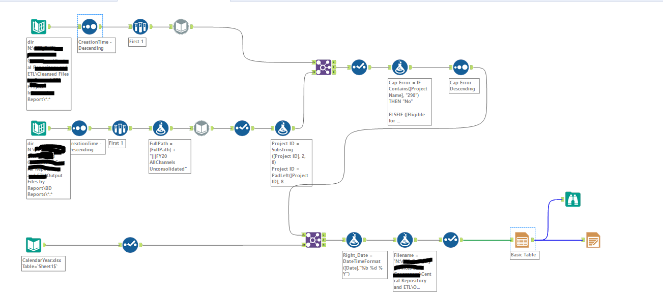 Solved Columns Missing After Workflow Re Open Alteryx Community