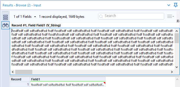 Word Wrap within the Cell Viewer - Alteryx Community