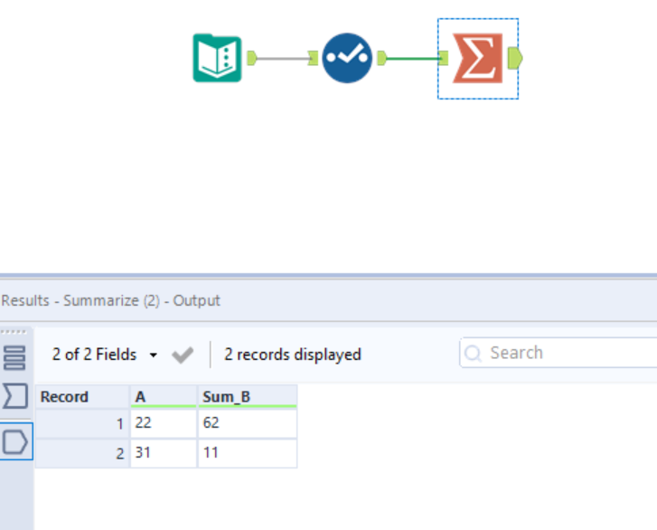Solved: SUMIF Function - Alteryx Community