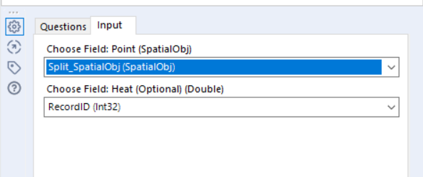 Solved: Heat map in Alteryx not working - Alteryx Community